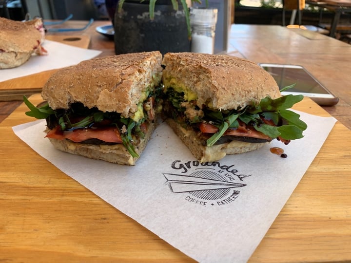 Grounded at Echo Villieria, Pretoria, South Africa Vegan kickboxer ...