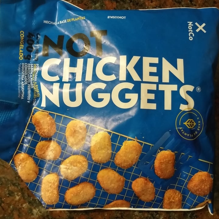 NotCo Not Chicken Nuggets Review | abillion
