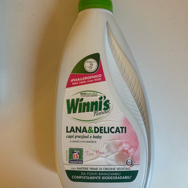 Winni's Naturel Detersivo lana e delicati Review | abillion