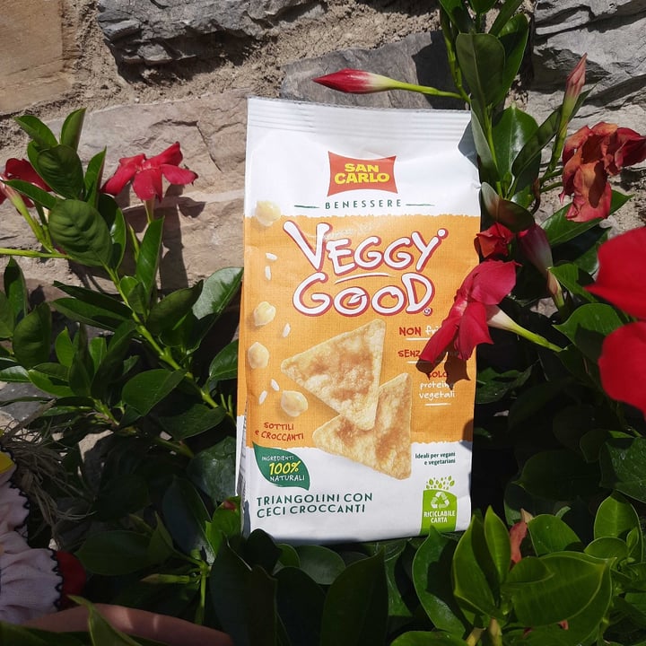 Veggy Good Veggy Good Triangolini Con Ceci Croccanti Review | abillion