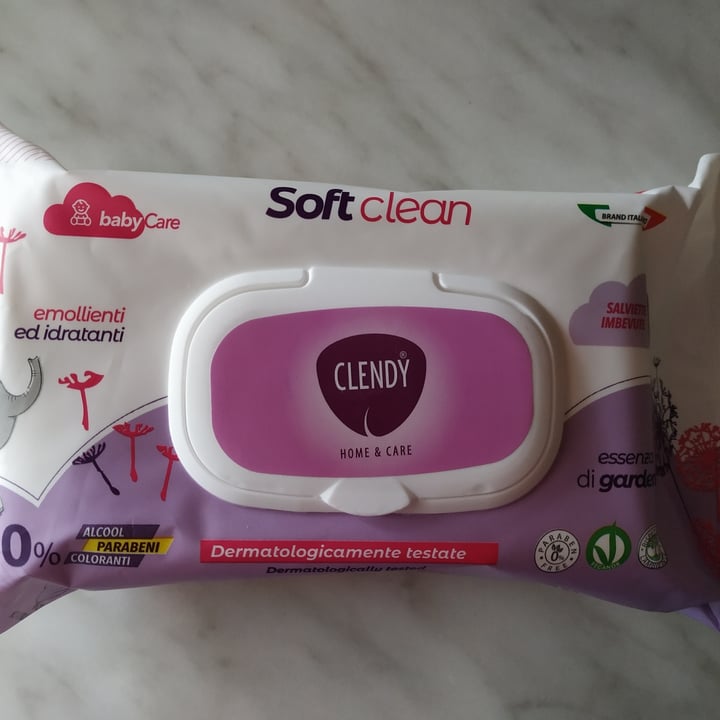 Clendy Soft clean salviette Review | abillion