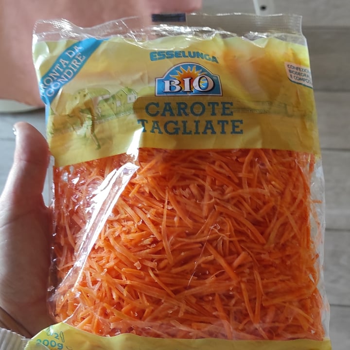Esselunga Bio Carote Tagliate Review | abillion