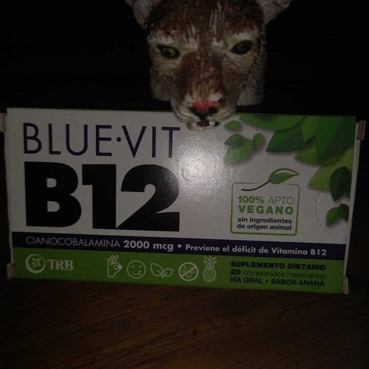 Blue vit BLUE VIT B12 Review | abillion
