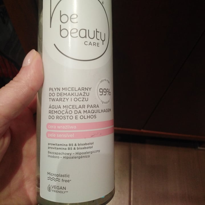 BeBeauty Micelar Aqua Review | abillion