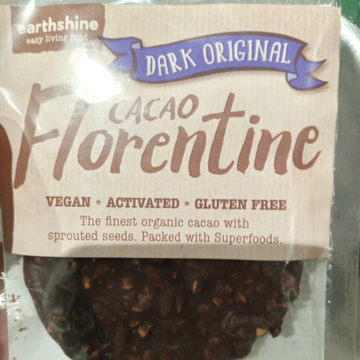 Earthshine Dark Original Cacao Florentine Review | abillion