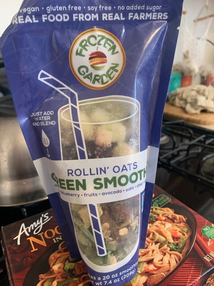 The Frozen Garden Reviews | abillion