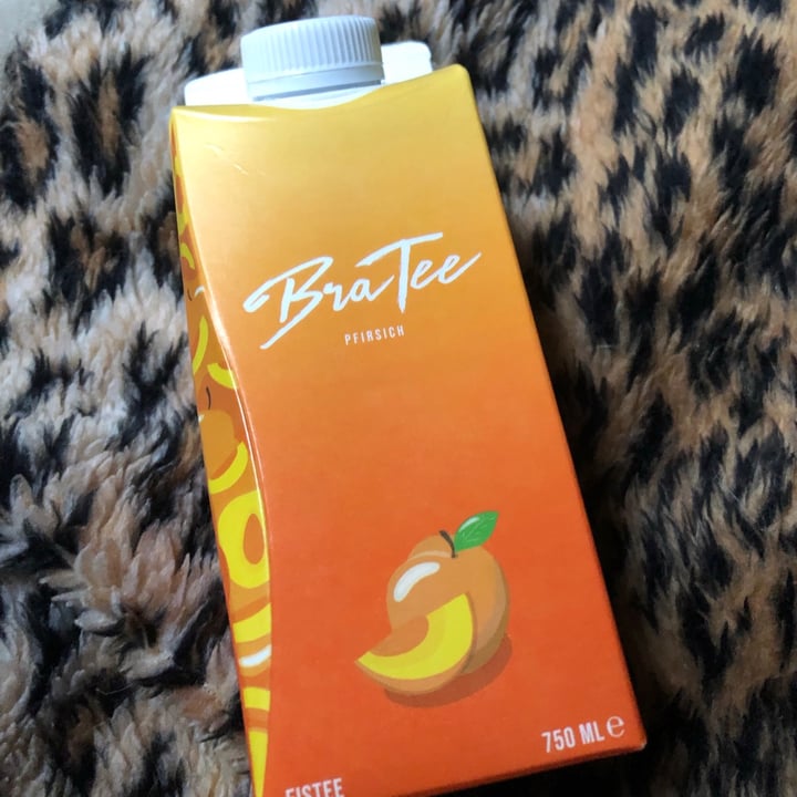 BraTee Bratee Pfirsich Review | abillion
