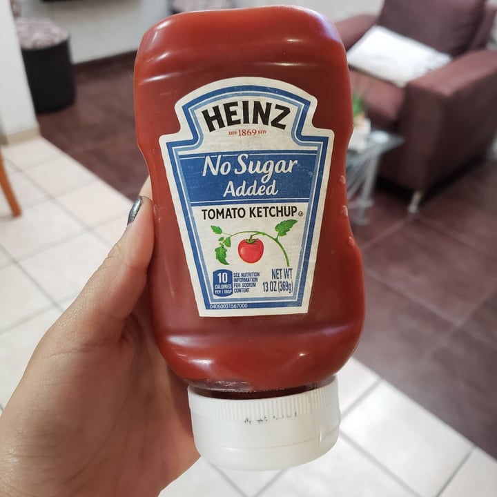 Heinz Ketchup Less Salt Less Sugar Review | abillion