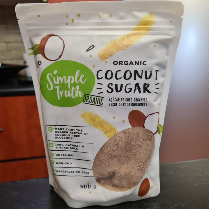 Simple Truth Organic Coconut Sugar Review | abillion