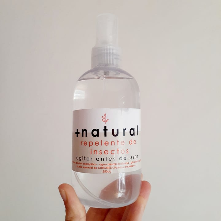 Más natural Repelente De Insectos Review | abillion