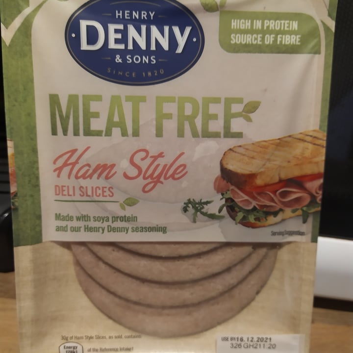 Denny and Son ham style deli slices Review | abillion