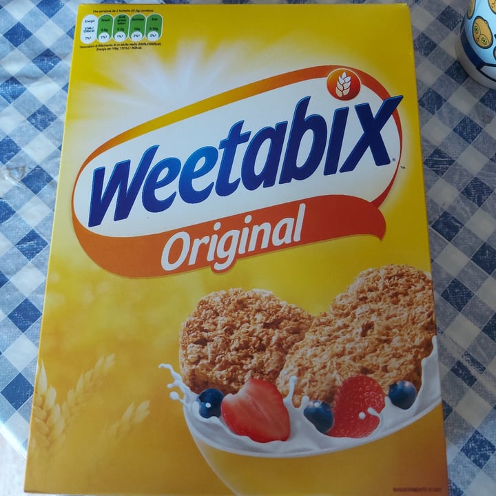 Weetabix Weetabix Original Formelle di frumentò integrale con vitamine e ferro Review | abillion