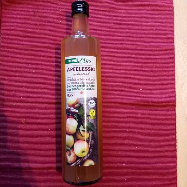 Rewe Bio Apfelessig Review | abillion