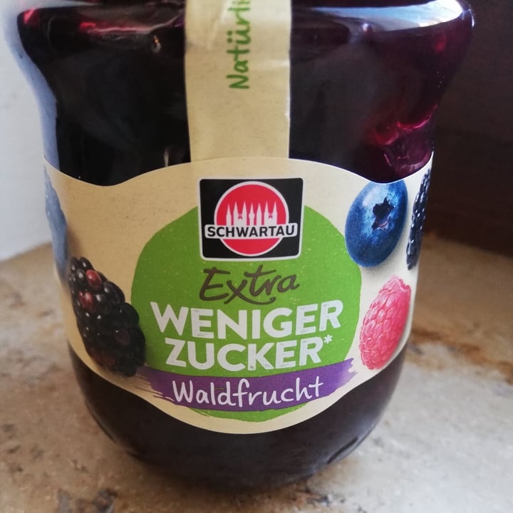 Schwartau Extra Waldfrucht Review | abillion