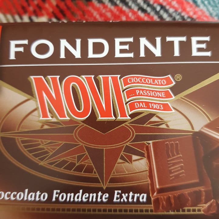 Novi Cioccolato Fondente Extra 52% Review | abillion