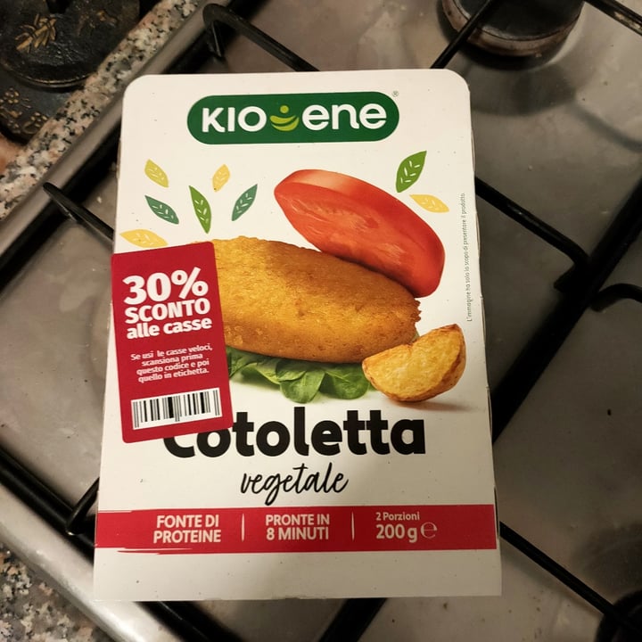 Kioene Cotoletta vegetale Review | abillion