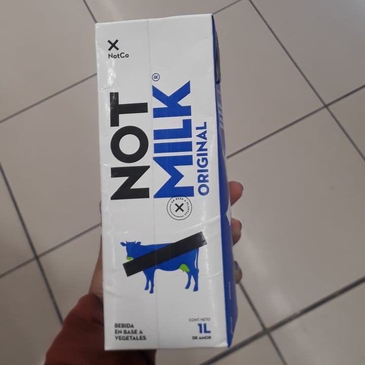 NotCo Not Milk Original Review | abillion
