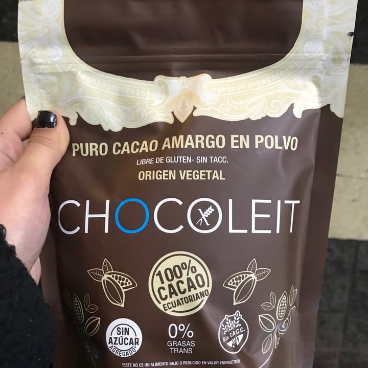 CHOCOLEIT CACAO EN POLVO Review | abillion