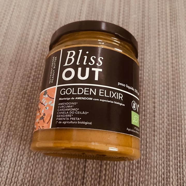 Bliss out Golden elixir Review | abillion