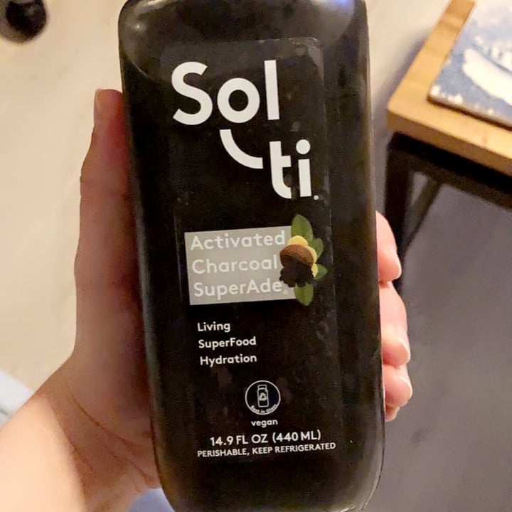 Solti Coconut Charcoal SuperAde Review | abillion
