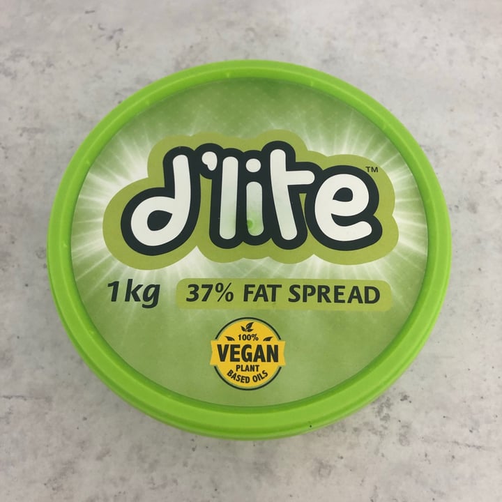 D'lite D'lite Margarine Review | abillion