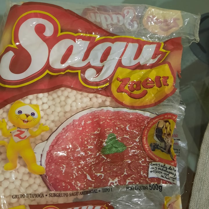 Zaeli Sagu Review | abillion