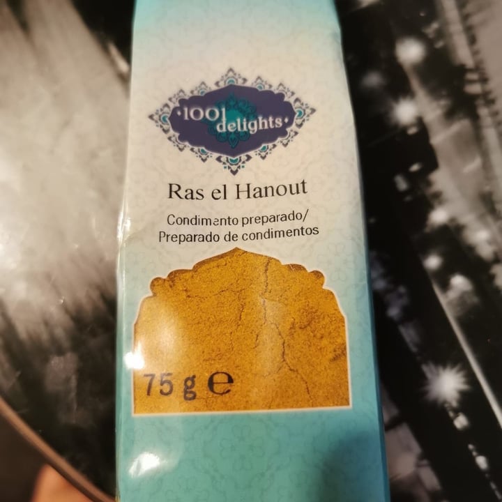 1001 Delights Ras el hanout Review | abillion