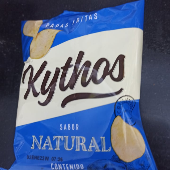 Kythos Papas natural Review | abillion