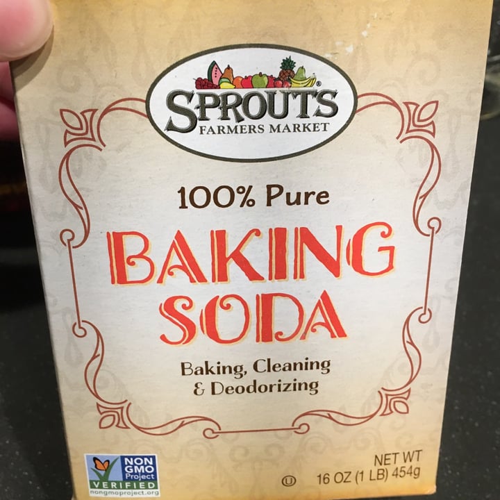 Sprouts Farmers Market Baking Soda Review | abillion