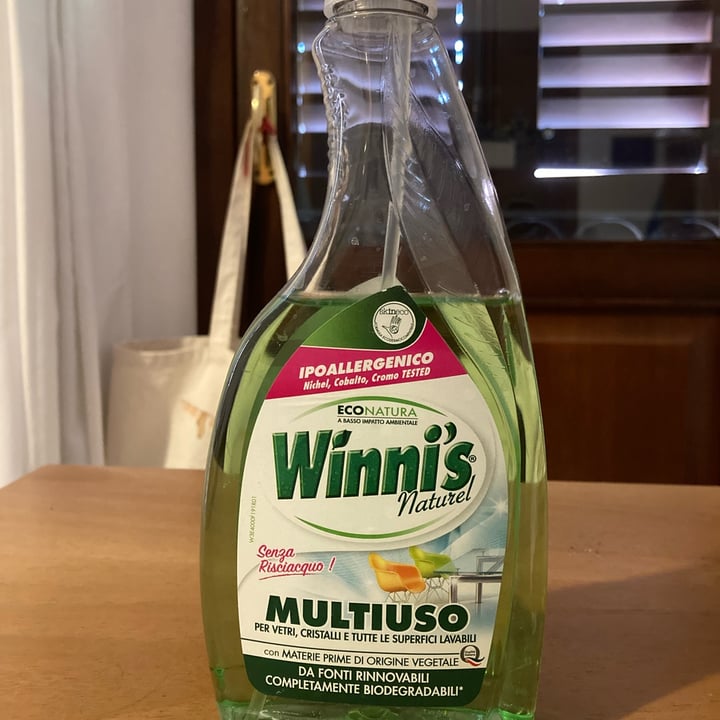 Winni's Naturel Multiuso Review | abillion