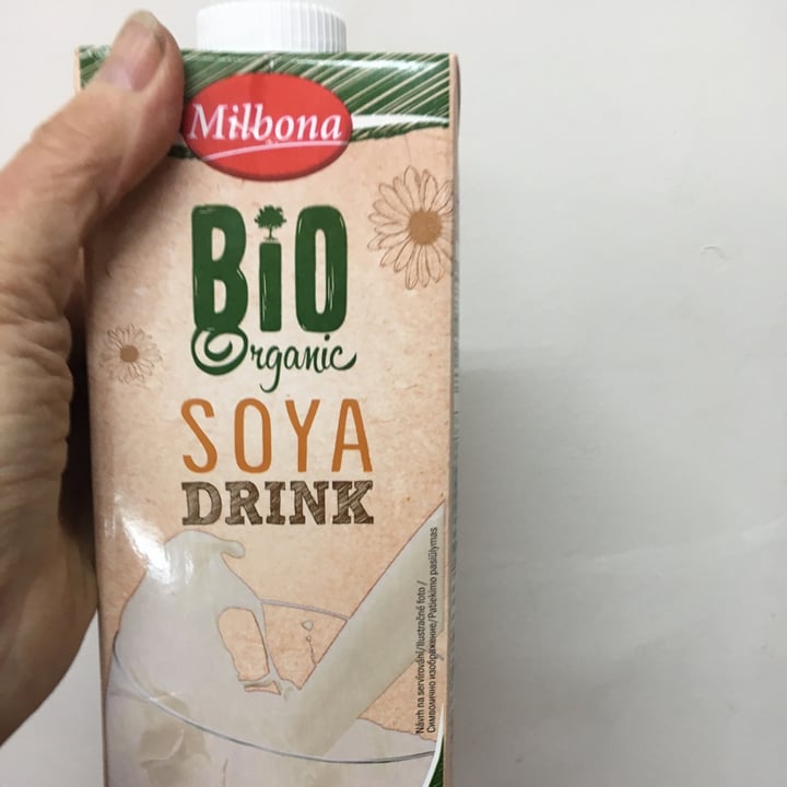 Milbona Bio organic Soya drink Review | abillion