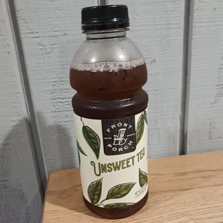 Front Porch Unsweetened Iced Tea Review | abillion