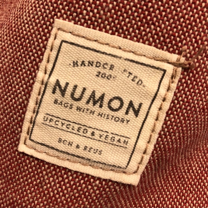 NUMON Mochila Vegana Review | abillion