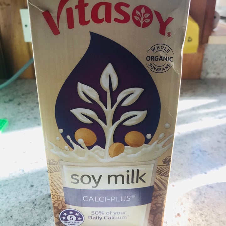 Vitasoy | The Soy Experts Calci-Plus Review | abillion