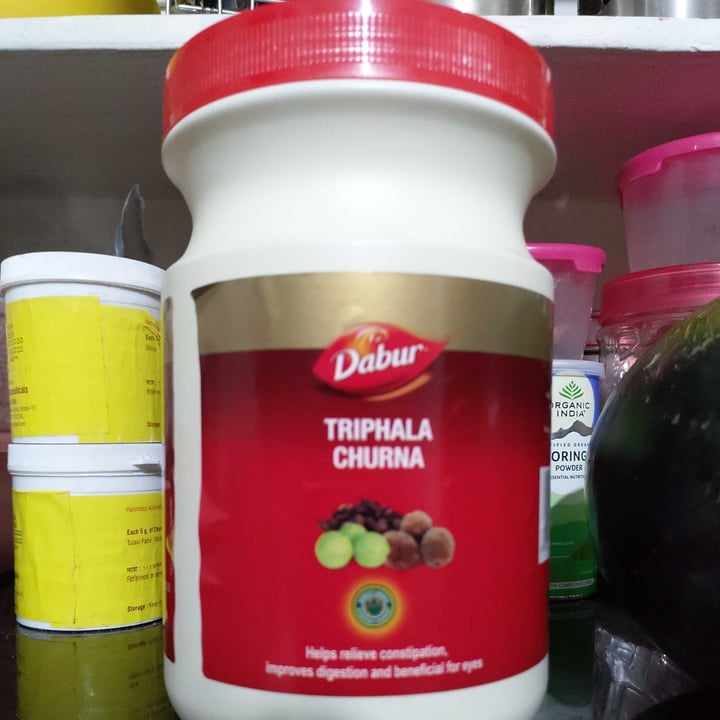 Dabur Triphala Review | abillion