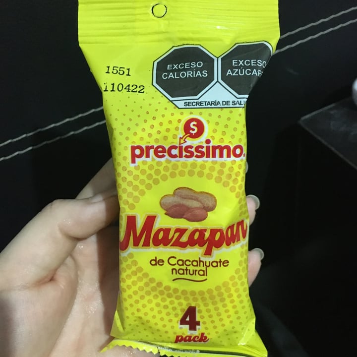 Precissimo Mazapan Review | abillion