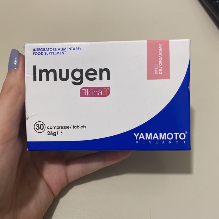 Yamamoto Imugen Review | abillion