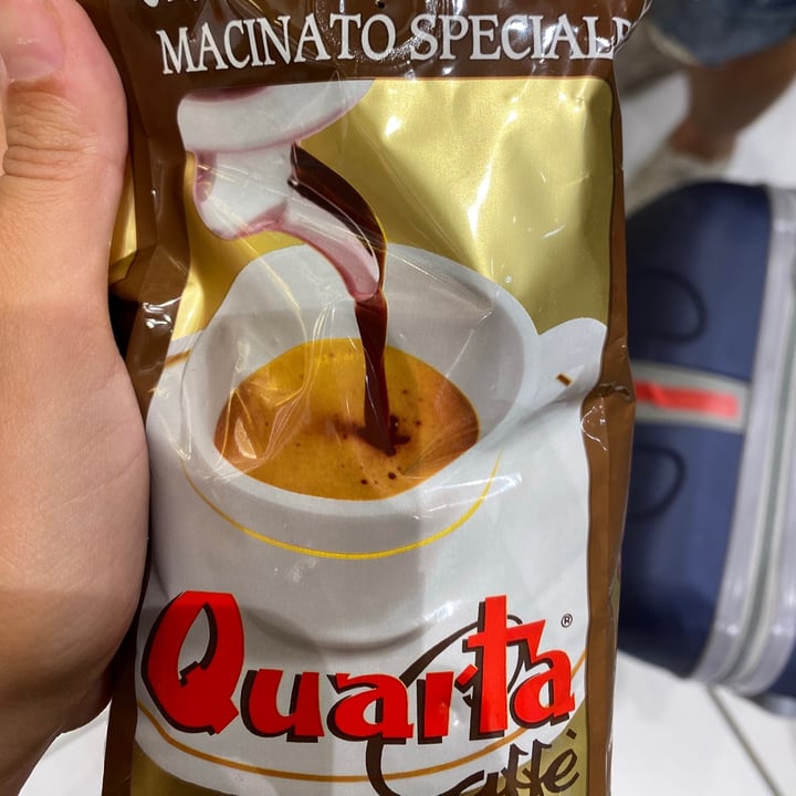 Quarta Caffè Caffè Review | abillion