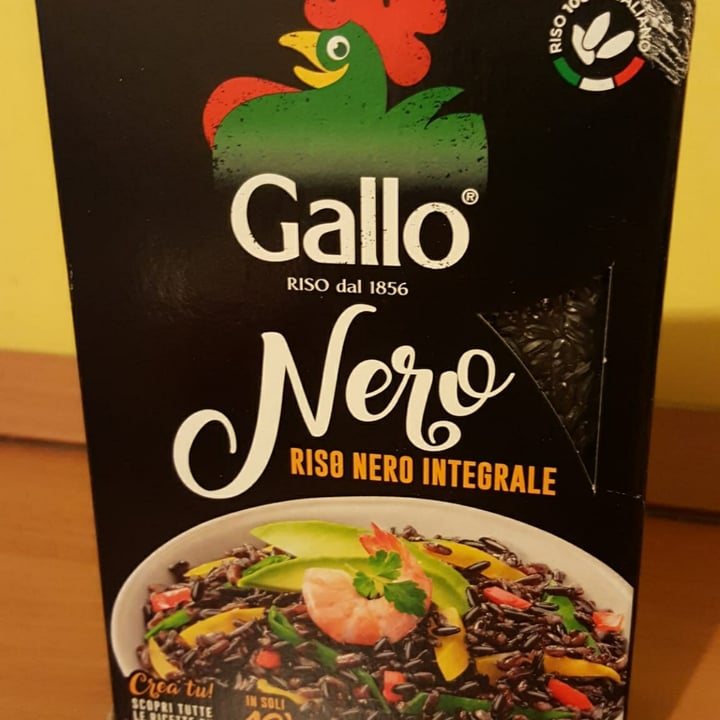 Gallo Riso nero integrale Review | abillion