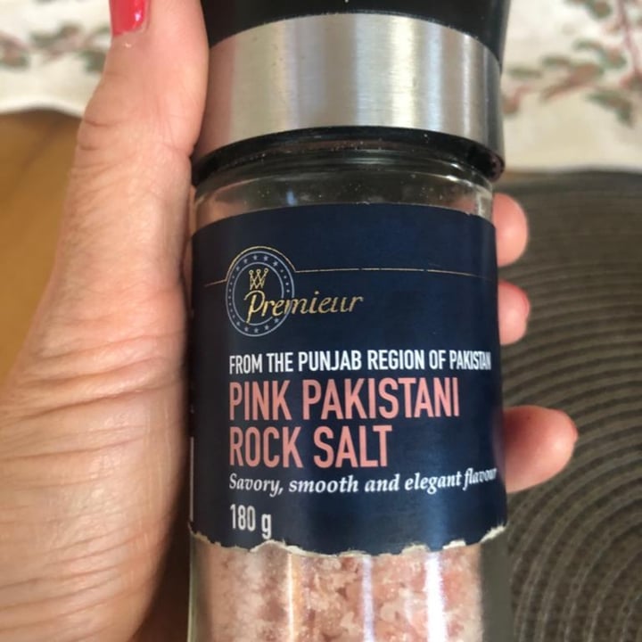 Premieur Pink Pakistani Himalayan salt Review | abillion