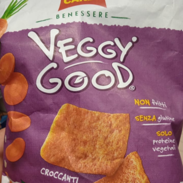 SAN CARLO Benessere Veggy Good Quadrotti con Carota Review | abillion