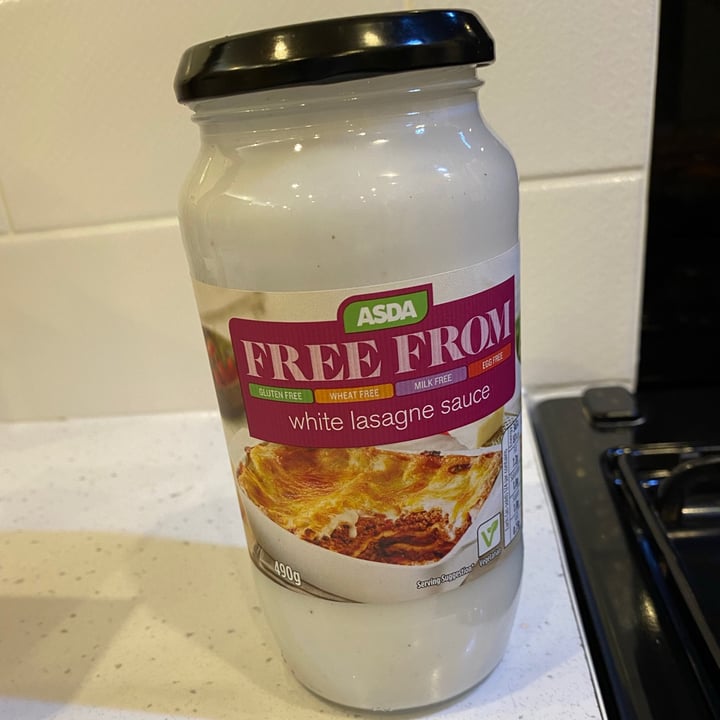 ASDA Lasagne sauce Review | abillion