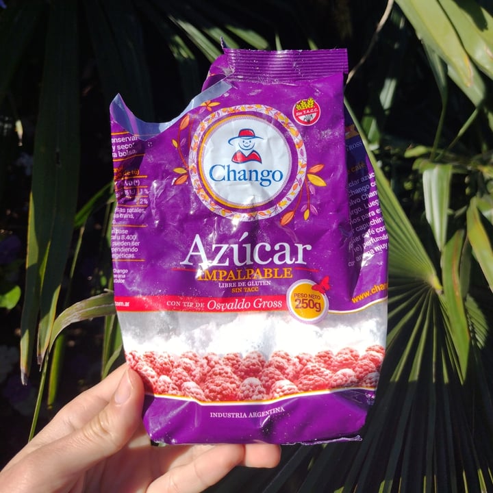 Chango Azúcar impalpable Review | abillion