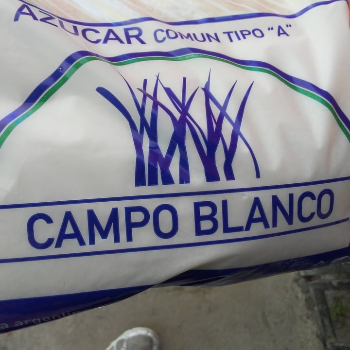 Campo blanco Azucar Review | abillion