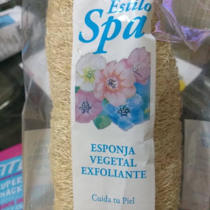 Estilo Spa Esponja Vegetal Review | abillion