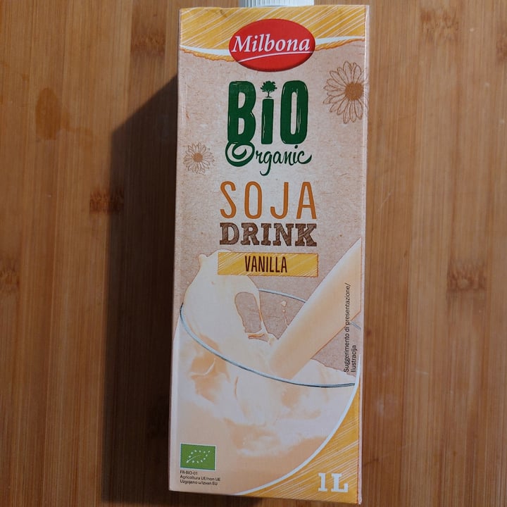 Milbona Bebida de soja bio vainilla Review | abillion