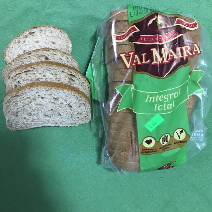 Val Maira Pan Integral Total Review | abillion