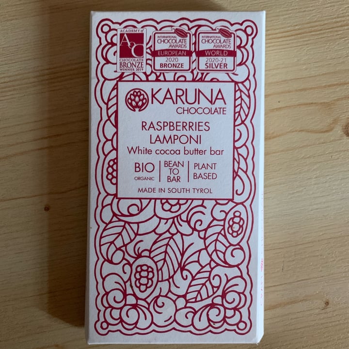 karuna chocolate cioccolata Review | abillion