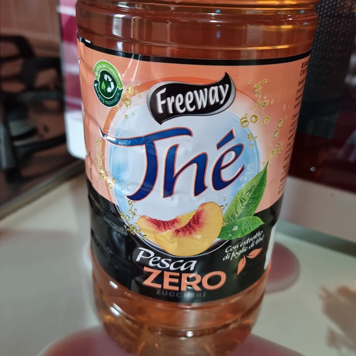 Freeway Thé pesca zero Review | abillion