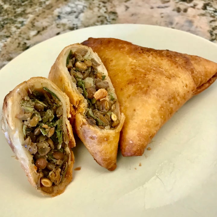 Horn of Africa King, Portland, United States Vegan Sambusa Review ...